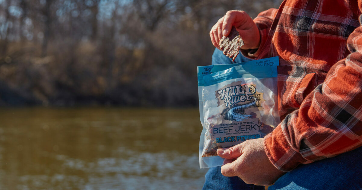 Our Favorite Easy Camping Meals With Beef Jerky - Wild River